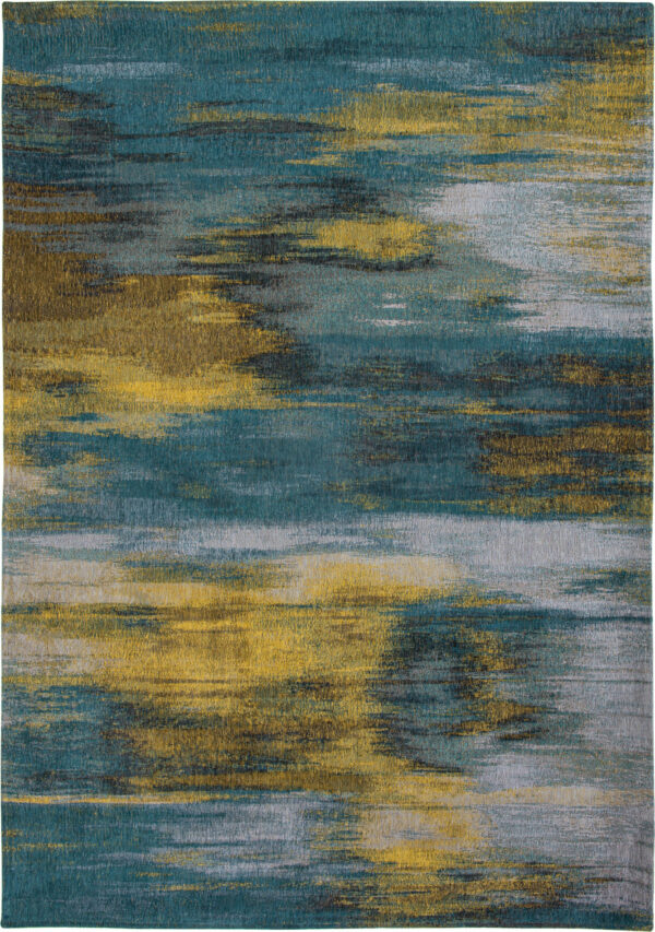 Atlantic Monetti 9119 Nymphea Blue – Carpettos